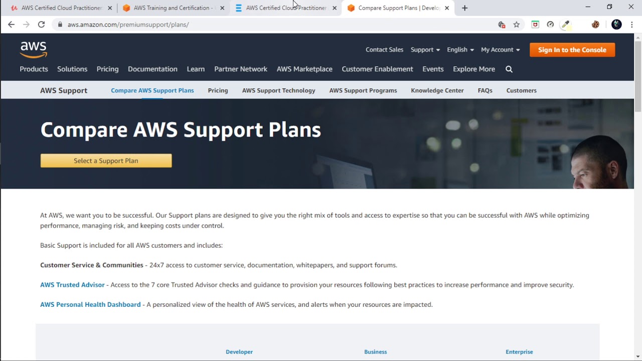 AWS Certified Cloud Practitioner Practice EXAM Question+Answer ...