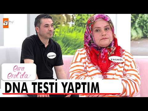 Çocuğum, komşu Mehmet'i daha çok seviyor - Esra Erol'da