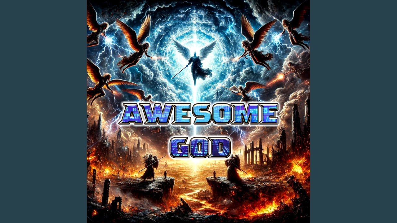 Awesome God (Big Bang!) (feat. and friends) - YouTube