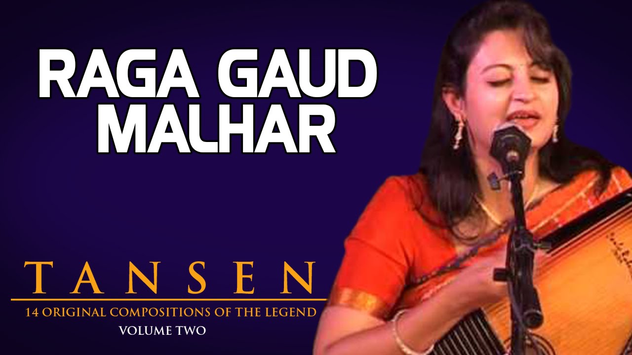 Raga Gaud Malhar-Meeta Pandit (Album: Tansen ) - YouTube