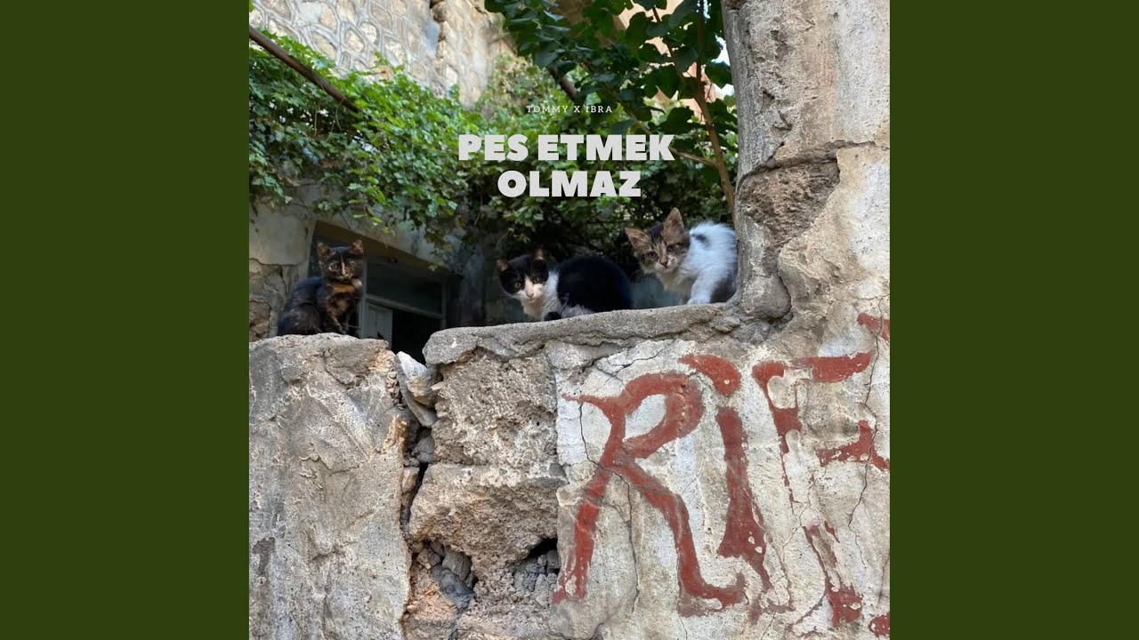 PES ETMEK OLMAZ (feat. İbra) - YouTube