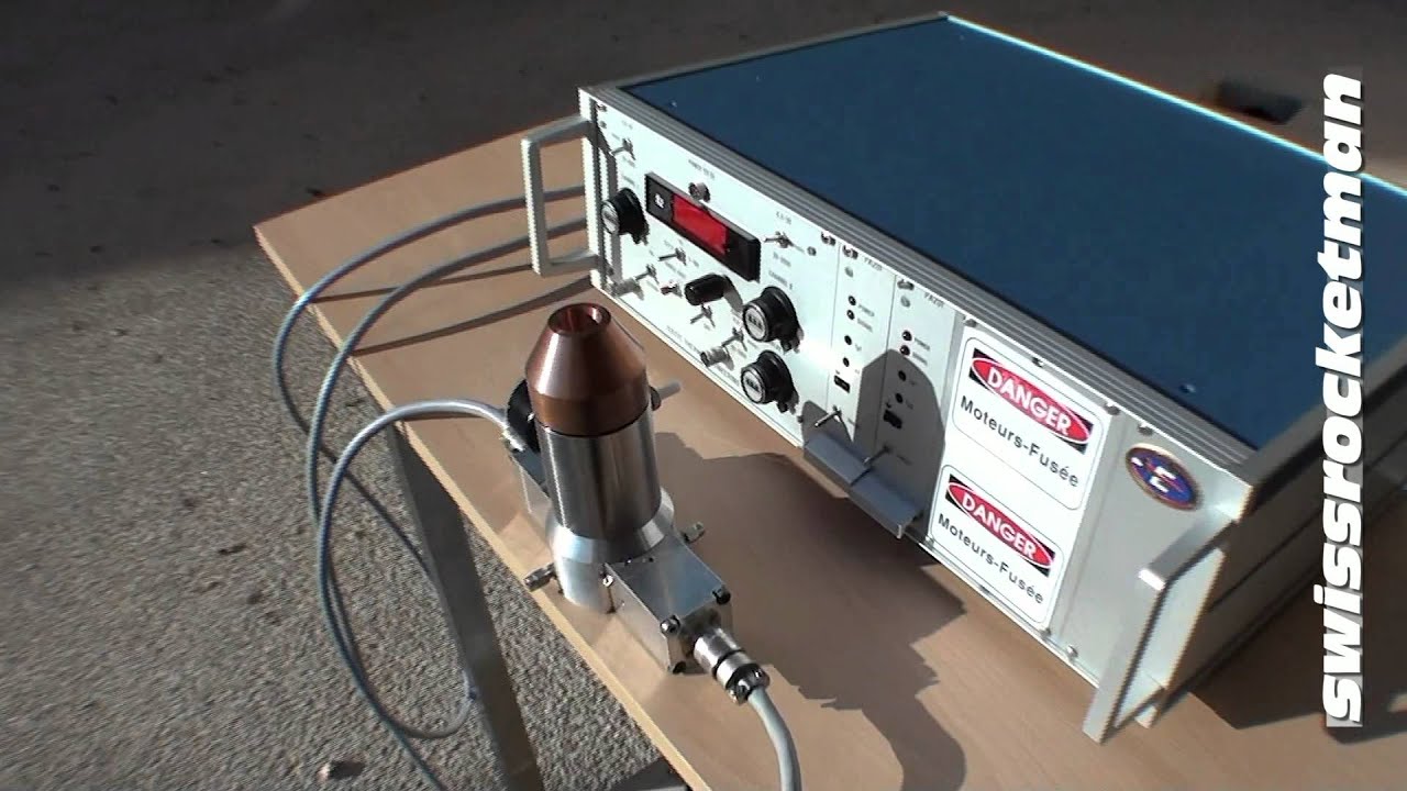 Digital high speed valves for rocket engine.mp4 - YouTube