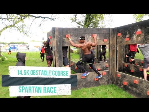14.5k|| Obstacle Course - YouTube