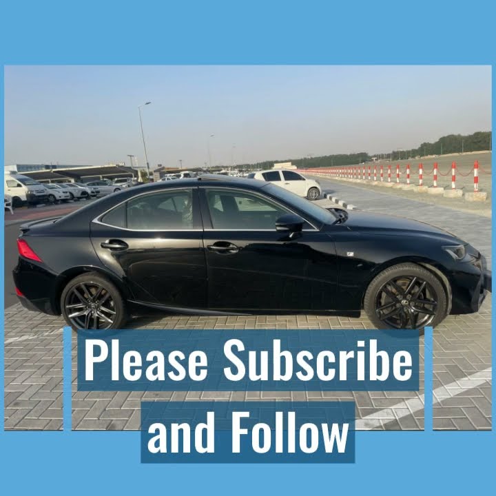 2019 Lexus IS 300 || $ 19,000/- || 19,000 Km #lexusis300 #lexus #cars # ...