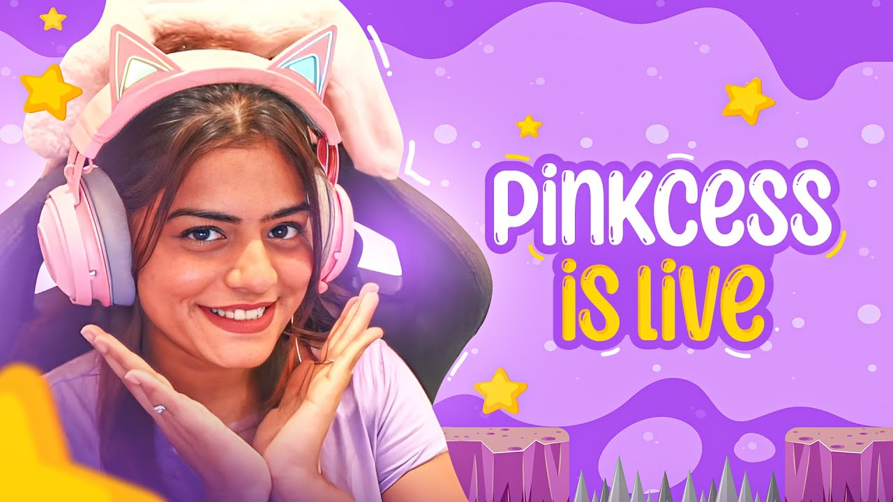 New headphones buff hoga? *_* | #PinkcessPlays - YouTube