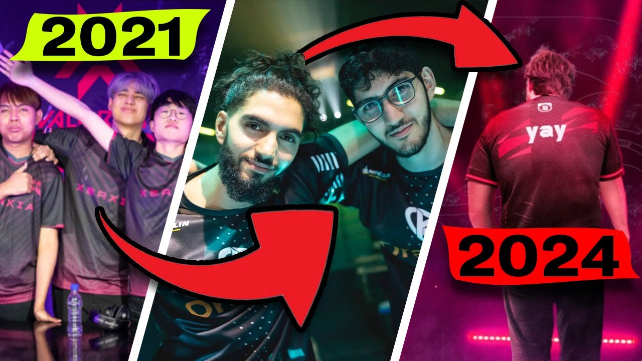 Brief History of Valorant’s WORST TEAMS - YouTube