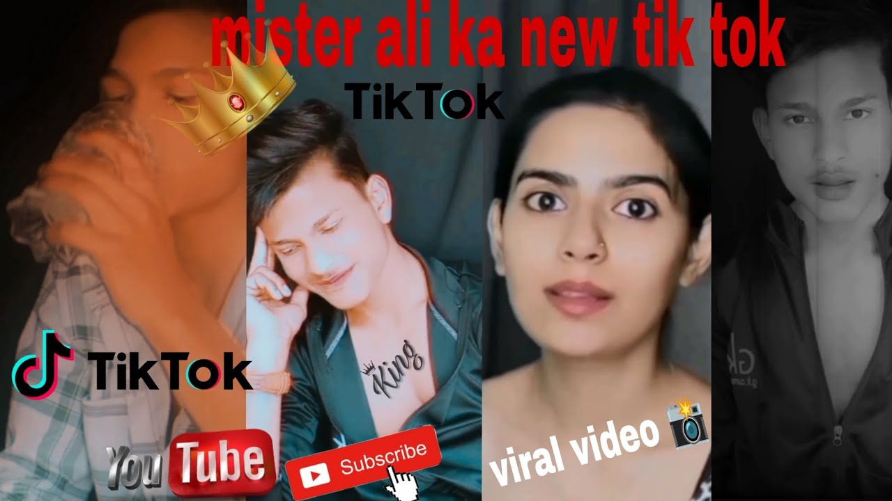 Mister Ali Khan new tik tok videos new tik tok videos romantic romantic ...