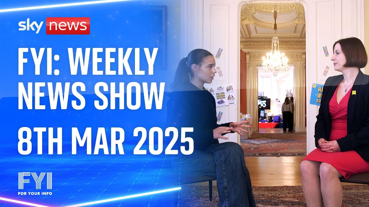FYI: Weekly News Show - YouTube