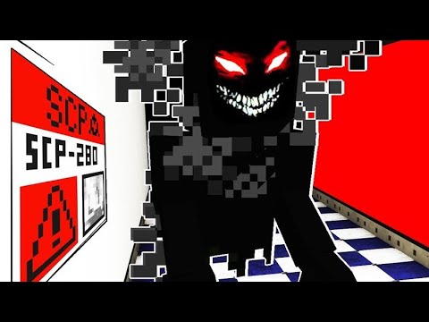 minicraft scp ep. 2 (scp 280) - YouTube