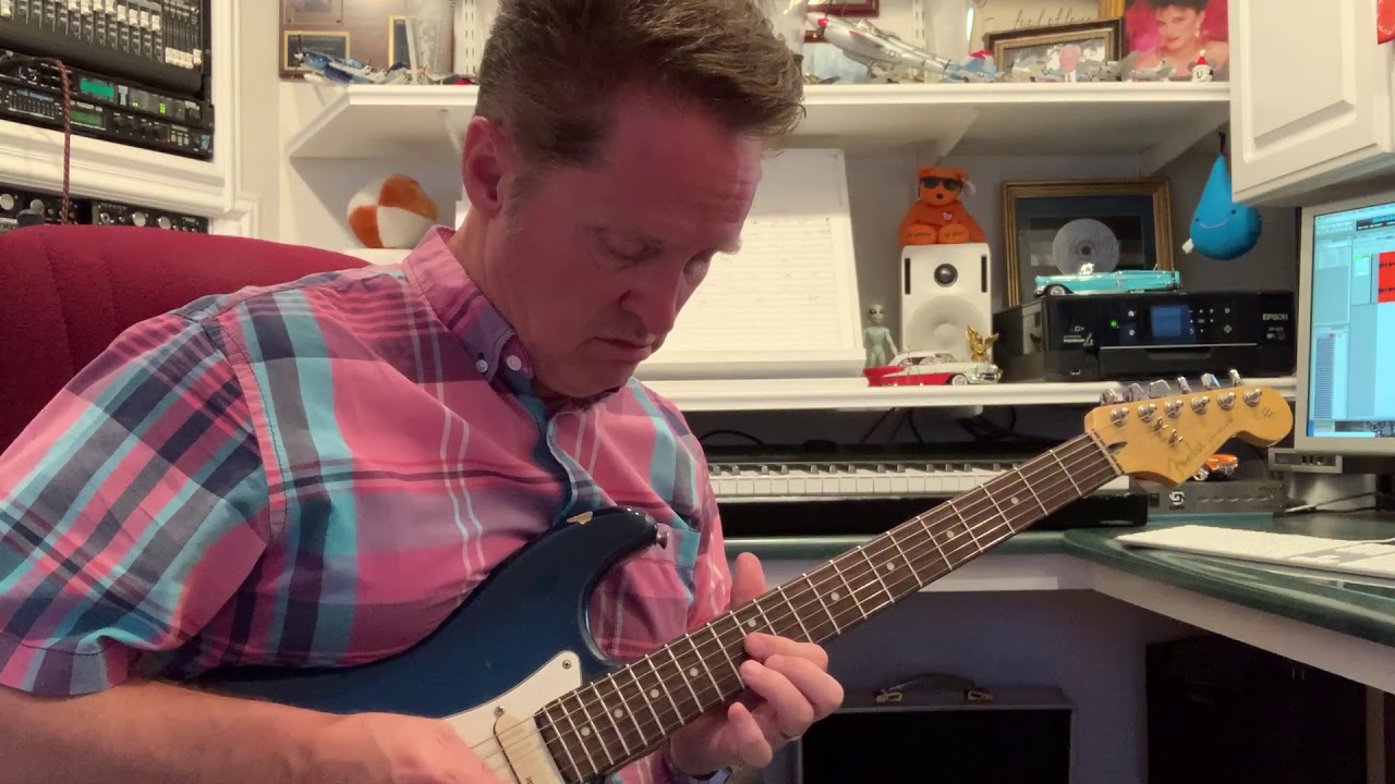 Light Up The Land-Michael Dowdle video - YouTube