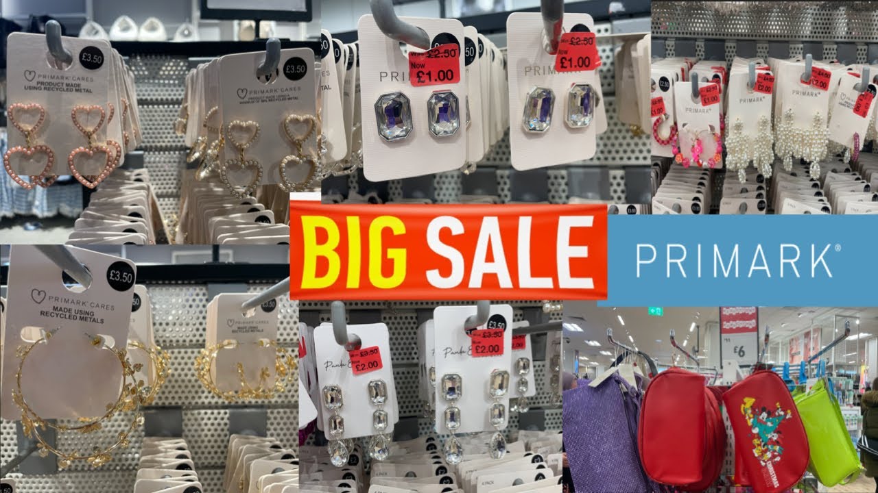 PRIMARK WOMEN’S NEW COLLECTION BIG SALE #MARCH 2023 | COME WINDOW SHOP ...