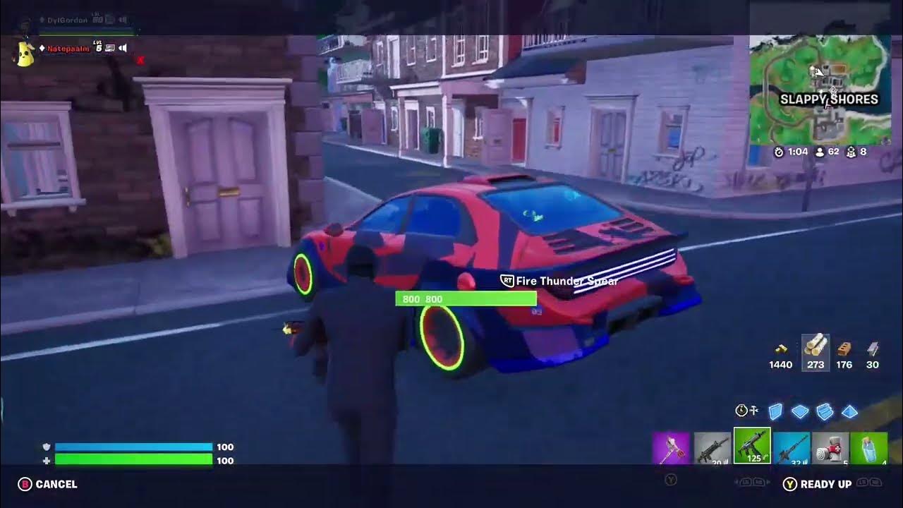 Highlight: Playing Fortnite Chapter 4 Season 2 (Spectating POV) - YouTube