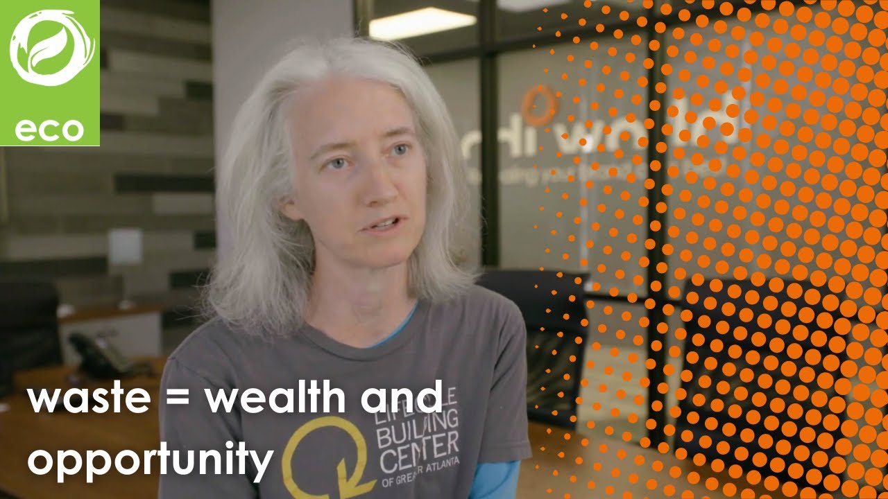 Turning Waste Into Wealth and Opportunity - YouTube