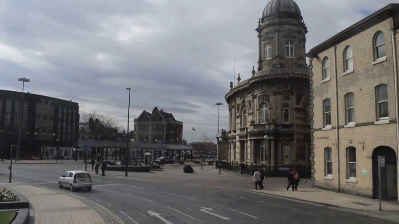 Hull - YouTube