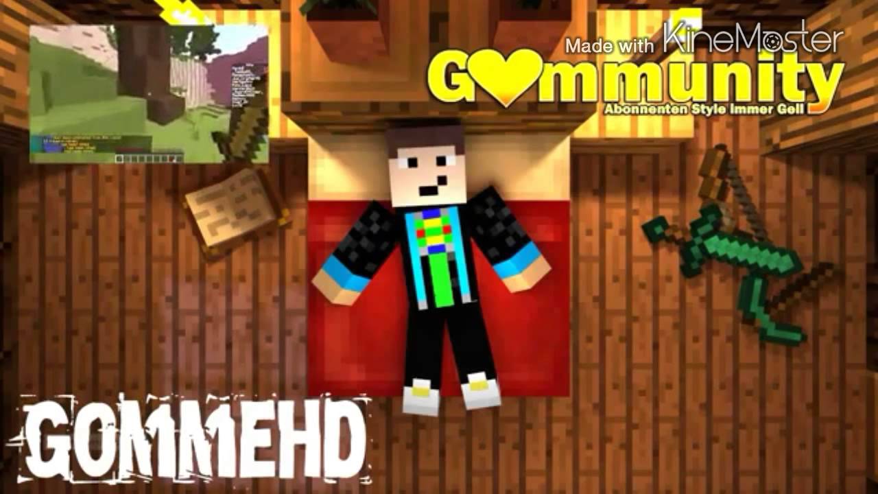 GOMME HD INTRO ( ORGINAL ) - YouTube