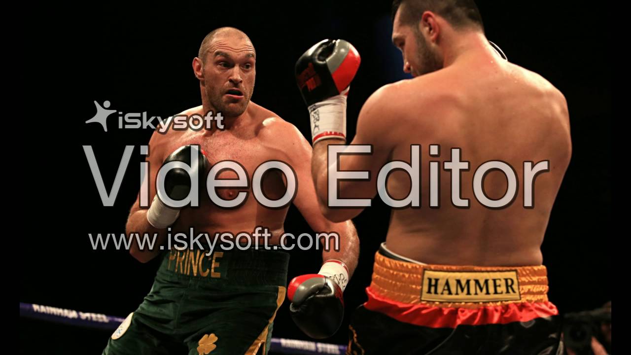 Tyson Fury 'I am suffering with mental health issues' - YouTube