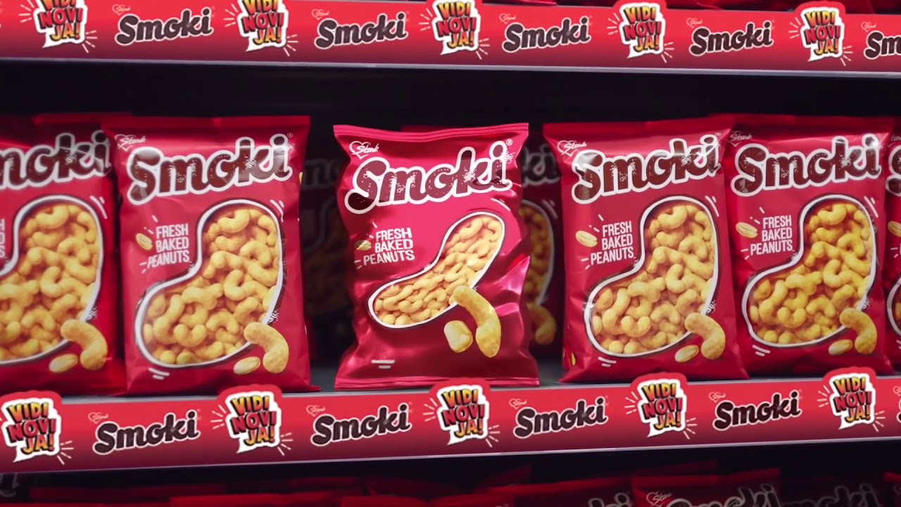 Smoki Vidi novi ja! Samoposluga - YouTube