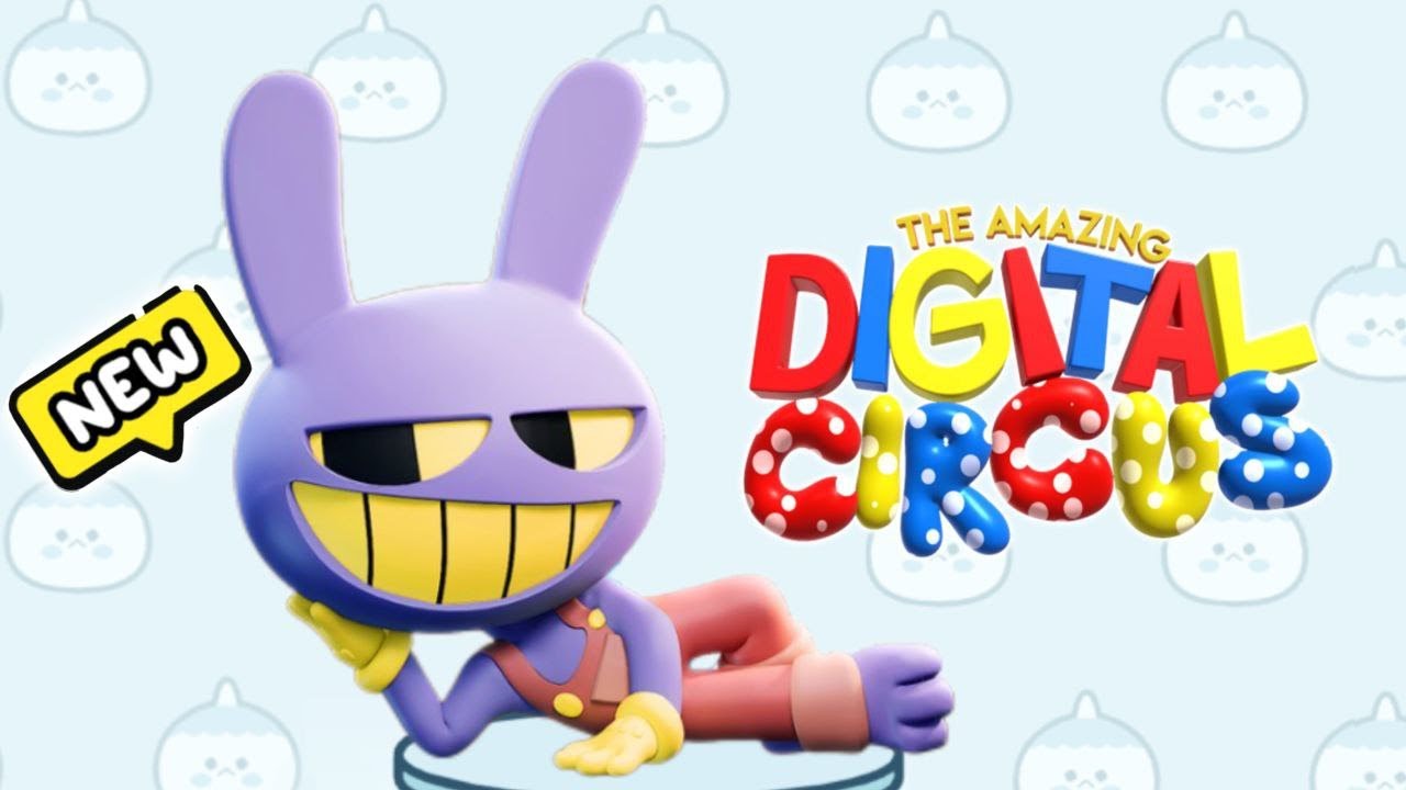 The Amazing Digital Circus Episode 3 In Toca Life Word Jax Toca