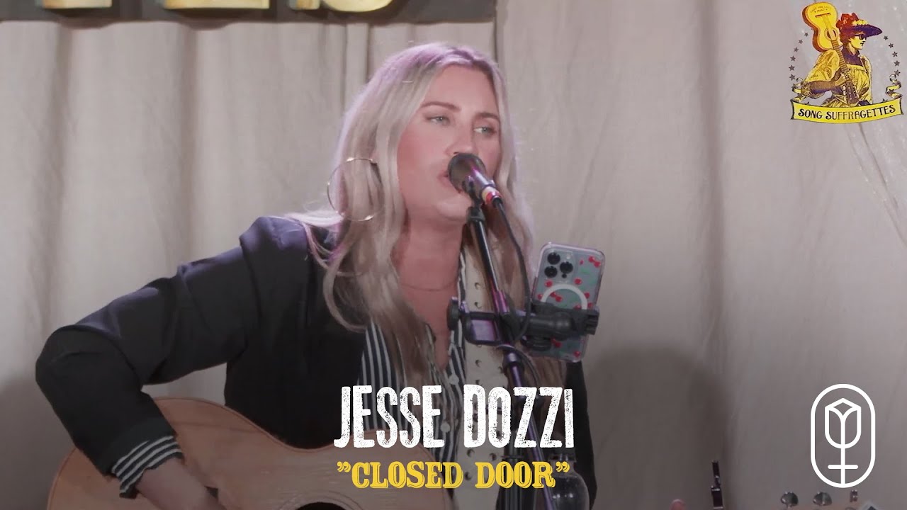 Jesse Dozzi - "Closed Door" - YouTube