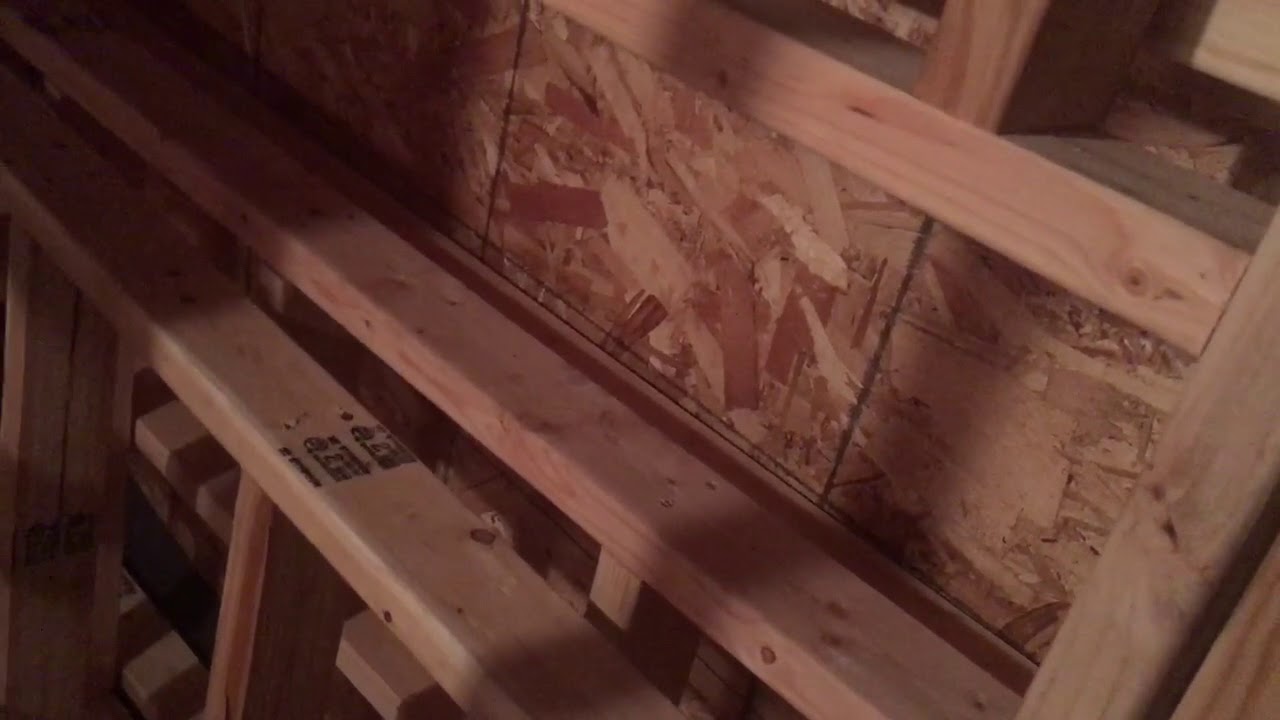 DIY Deer Blind/Shack Update - YouTube