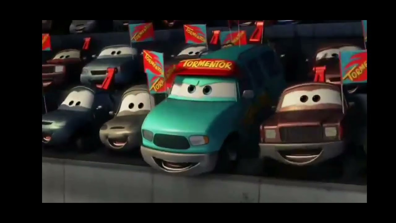 cars toon mater's tall tales: monster truck mater - YouTube
