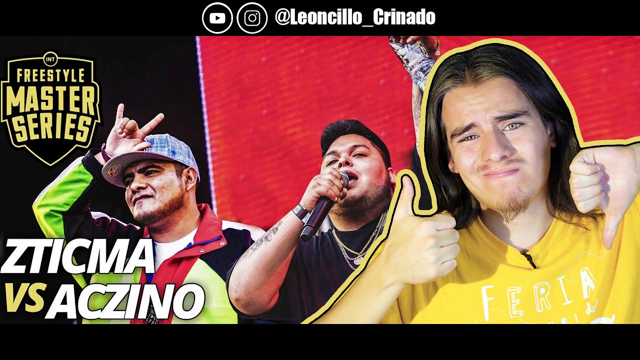 ZTICMA vs ACZINO I FMS Internacional 2020 I Gran Final I MINUTO DE ...