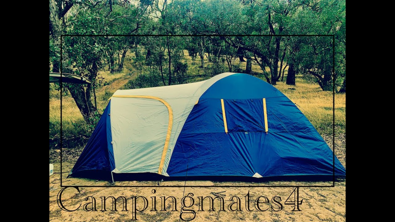 Camping Vlog|Toombon Victoria - YouTube