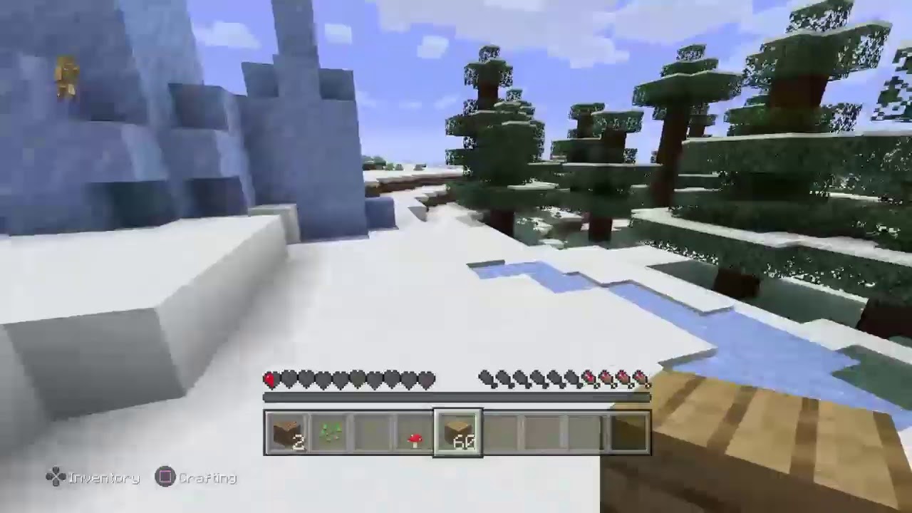 Minecraft best friends part - YouTube