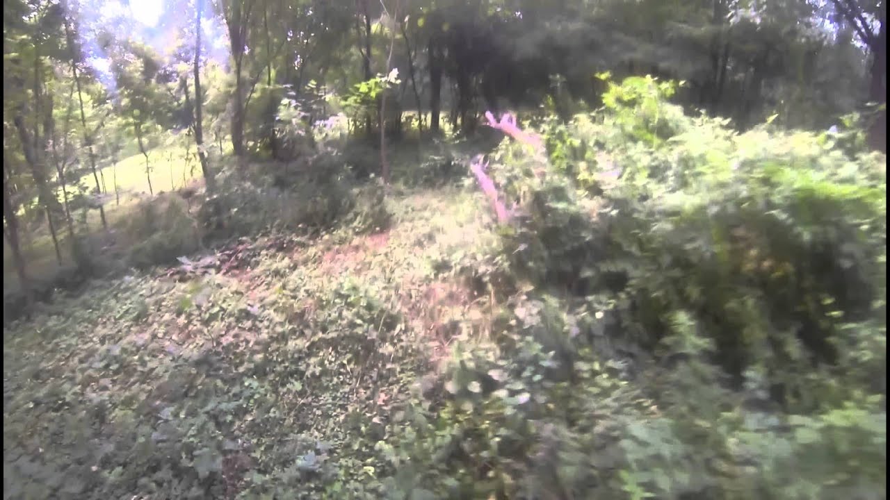 Chris Gerstle Navigates a Sprint course - YouTube