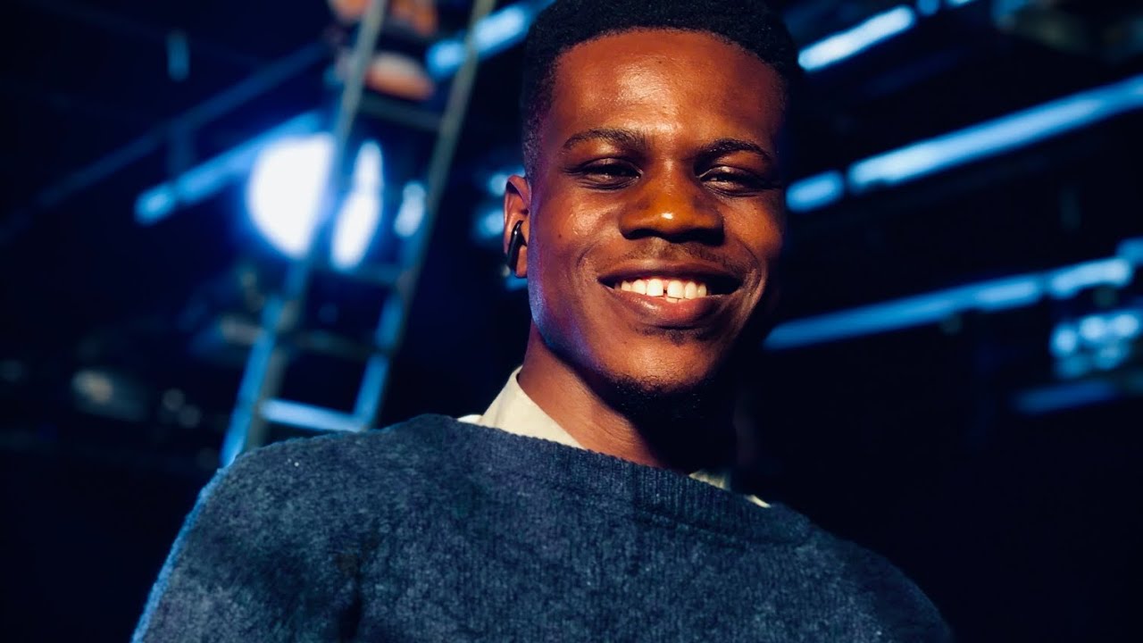 DADDY WEY DEY PAMPER || Moses Bliss || cover by Rasheed Olamiji Samuel ...