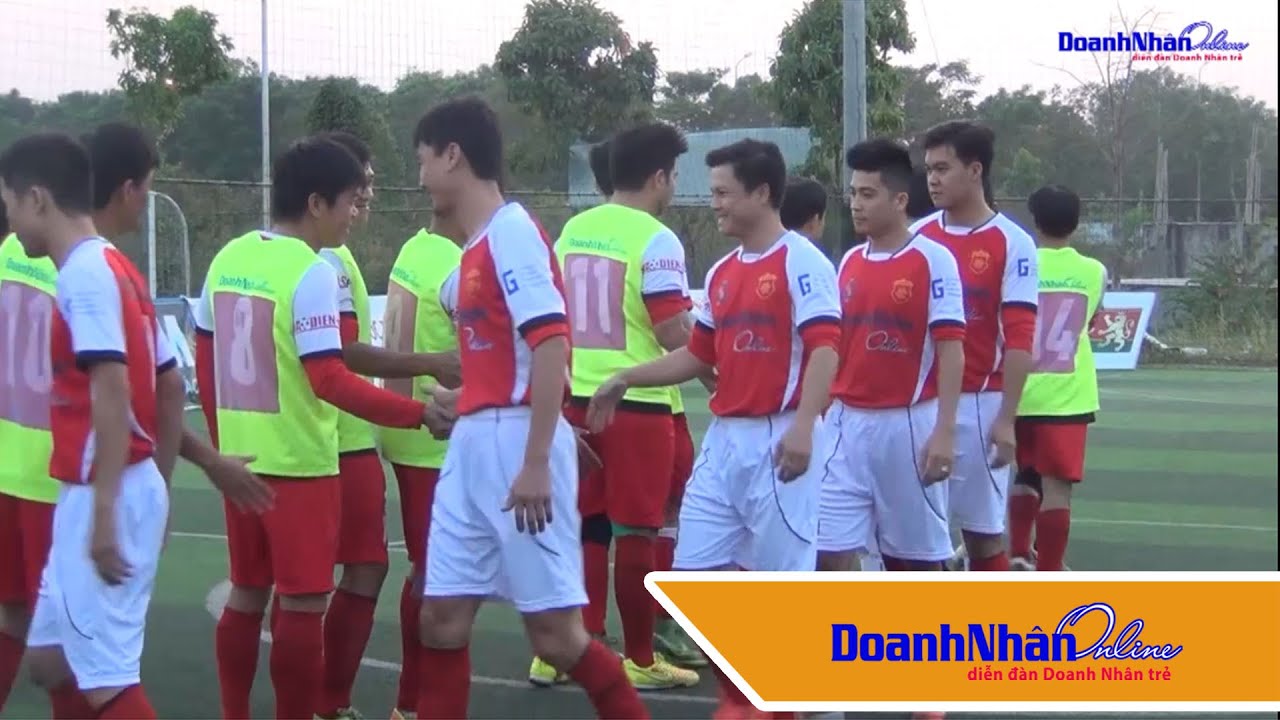 Serie B 2015 - Vòng 7 - BM BRO FC vs The Win FC - Ngày 6/2/2015 - YouTube