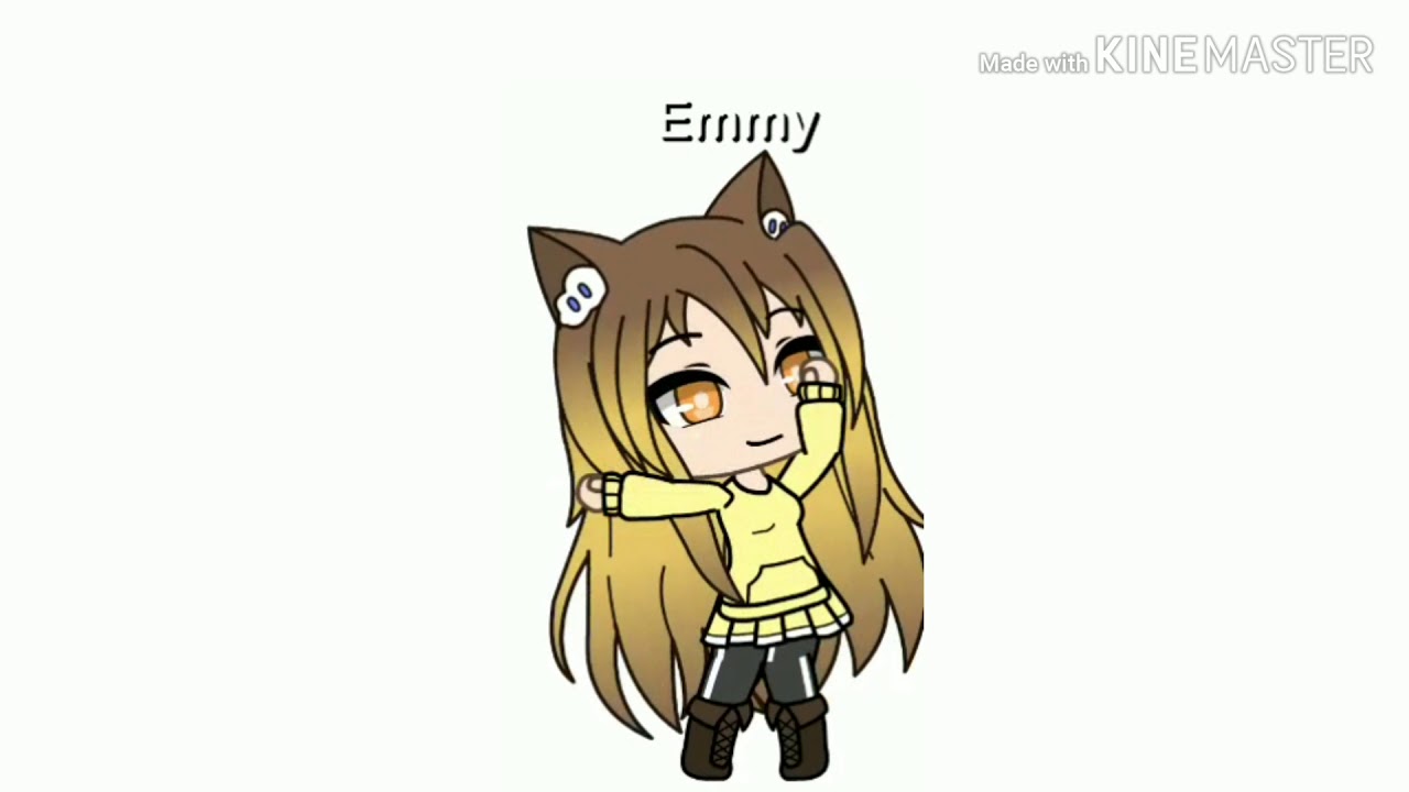 Dance moves on Gacha Life - YouTube
