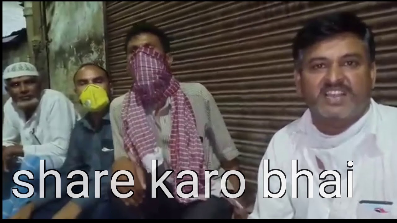 New Delhi me phase kuch Nepali log - YouTube