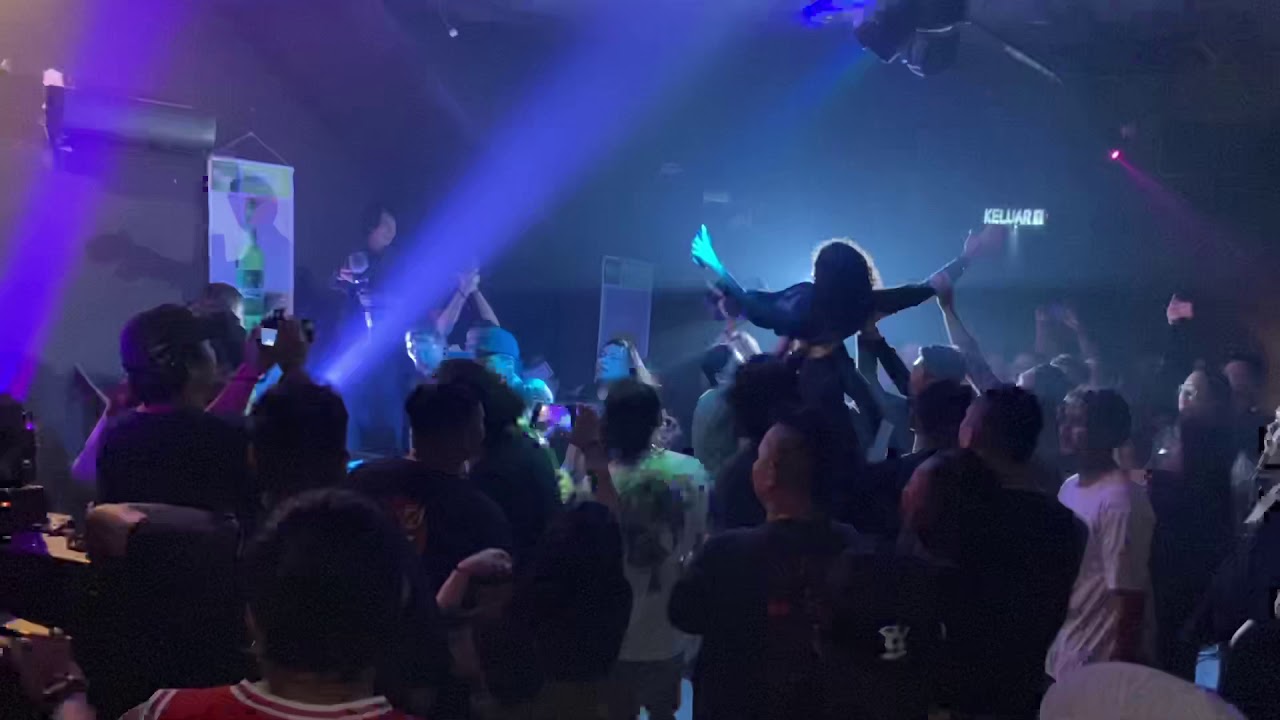 Wynken Delirium - Operation Ginger (Gempuru Gig, Bintulu 071219) - YouTube