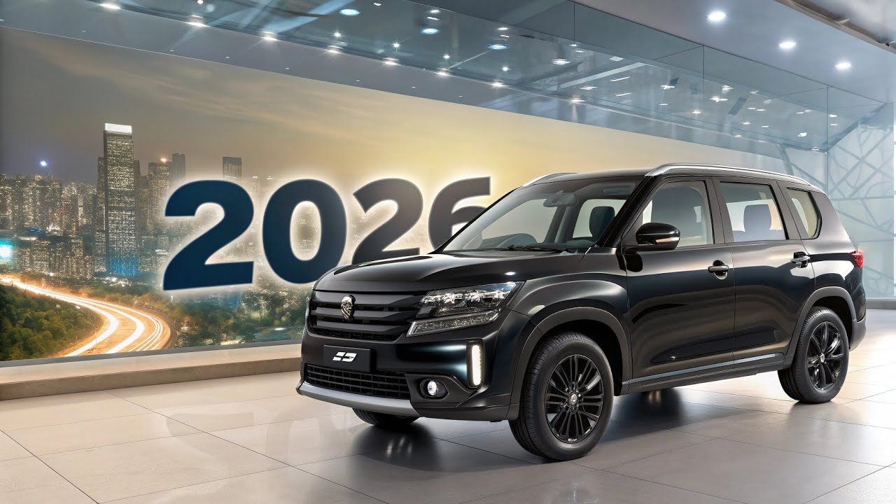 2026 Maruti Suzuki XL6 – Next-Gen Luxury & Performance Unveiled! 😍 ...