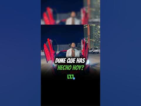 Que hiciste HOY que te acerque a tus sueños??? - YouTube