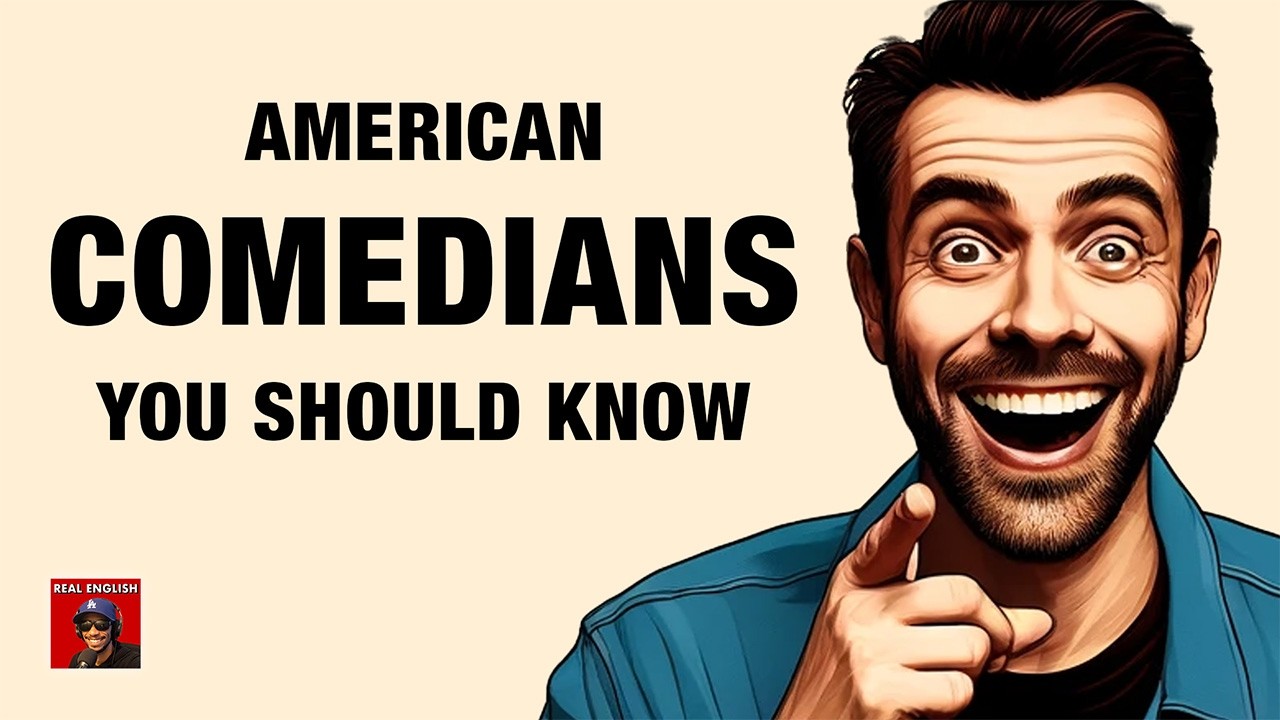 96. American Comedians You Should Know - YouTube