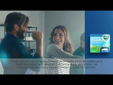 (REUPLOADED) Vicks AntiGrip Complex i Vaporub Reklama z 2017-2018 roku
