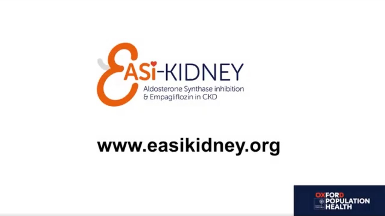 EASi KIDNEY Introduction - YouTube