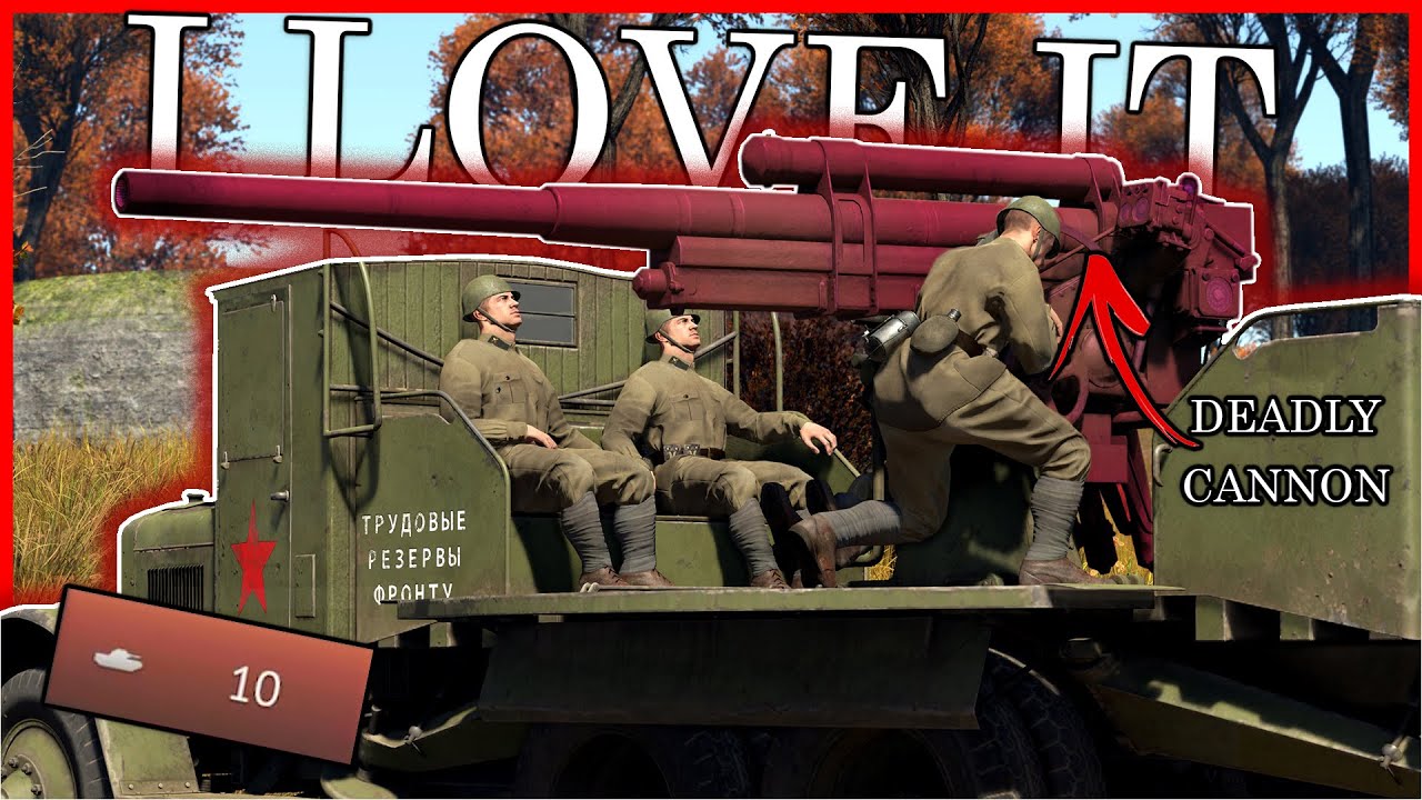 The Soviet Flakbus Is Surprisingly Good - YouTube