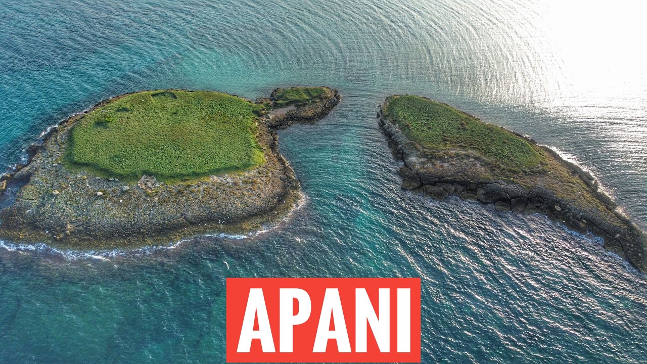 APANI - BRINDISI * DJI Mini 2 * - YouTube