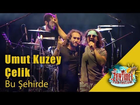Umut Kuzey  & Çelik - Bu Şehirde (Performance)