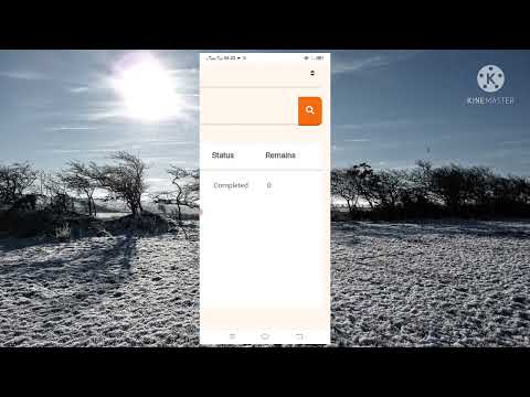 How to check order status Naz social marketing panel 2022