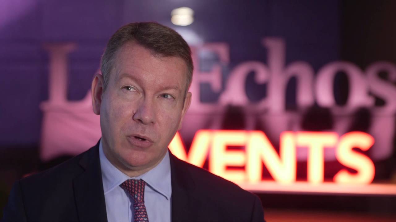 Interview de Graham Smith, HSBC - YouTube