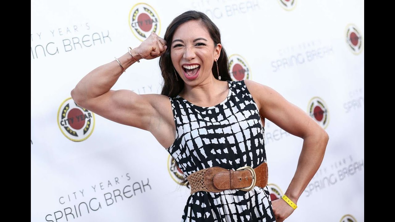 Natalie Duran, First FilAm American Ninja Warrior Part 3 - YouTube