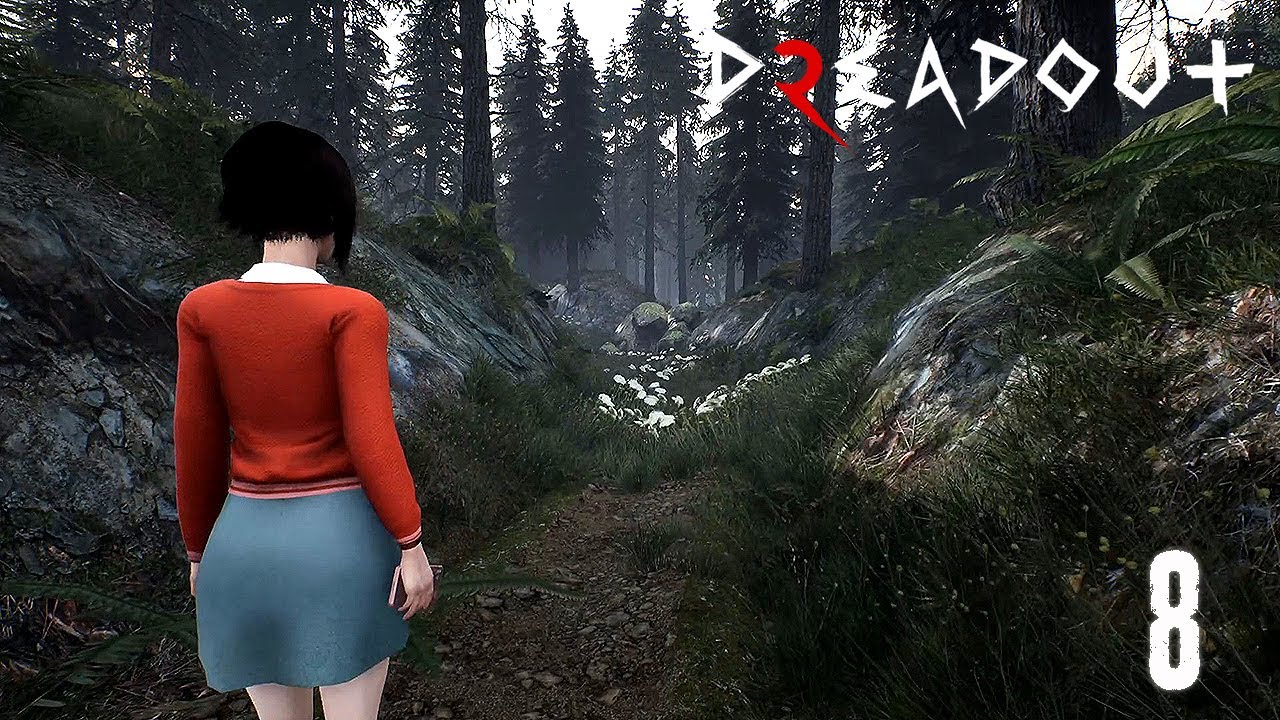 DreadOut 2 Gameplay - Part 8 - YouTube