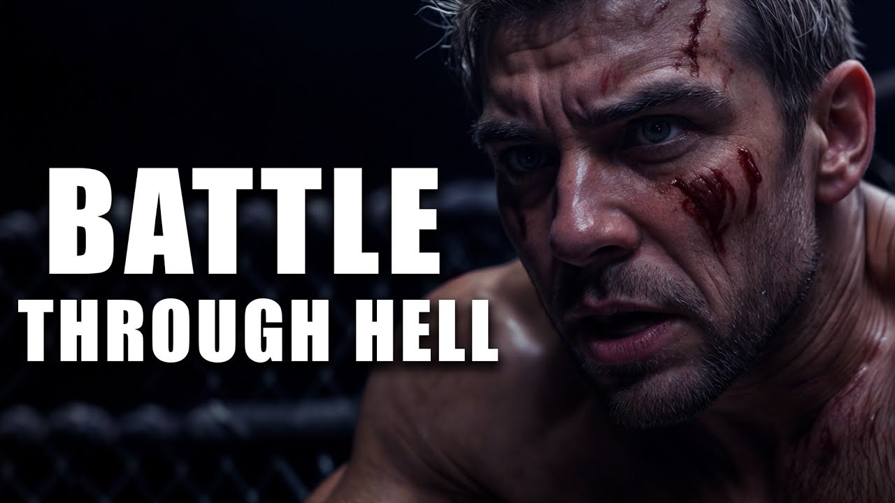 Battle through Hell - Best Motivational Speeches Video - YouTube