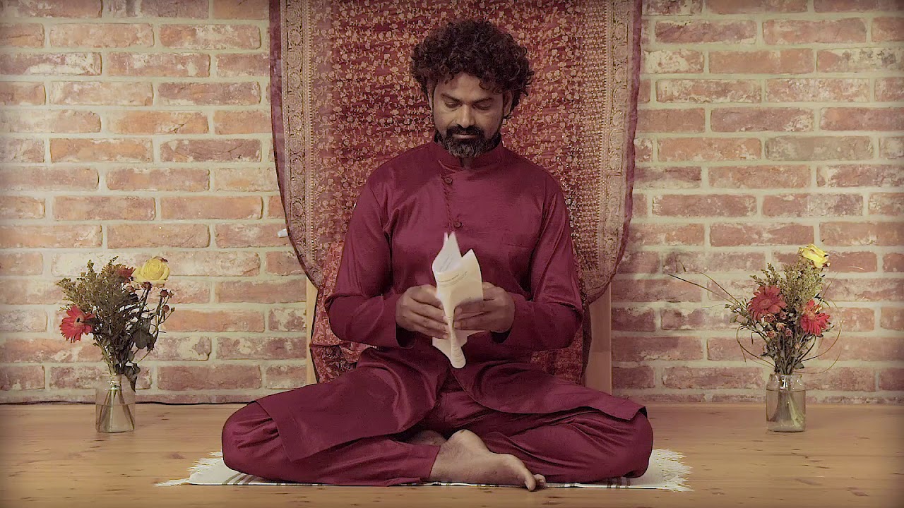 Vigyan Bhairva Tantra by Swami Anahata | Intro 1 - YouTube