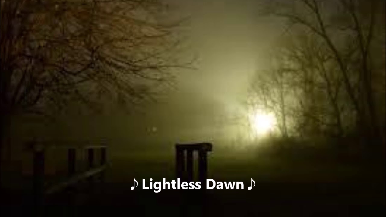 【ホラーBGM】♪Lightless Dawn♪ ミステリアスでサスペンスフルな音楽をお楽しみください - YouTube