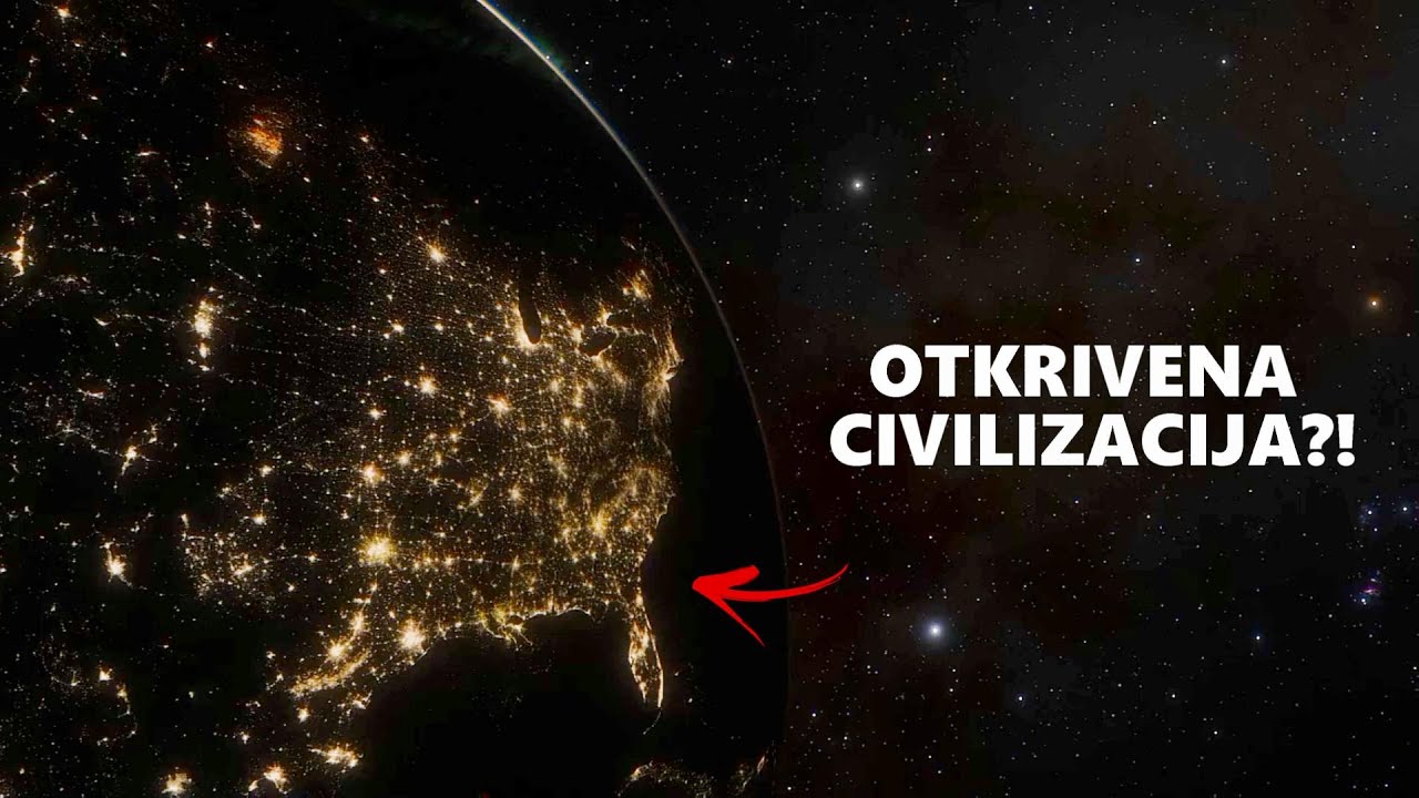 Teleskop Snimio Veštačka Svetla na Proksima Kentauri b - YouTube